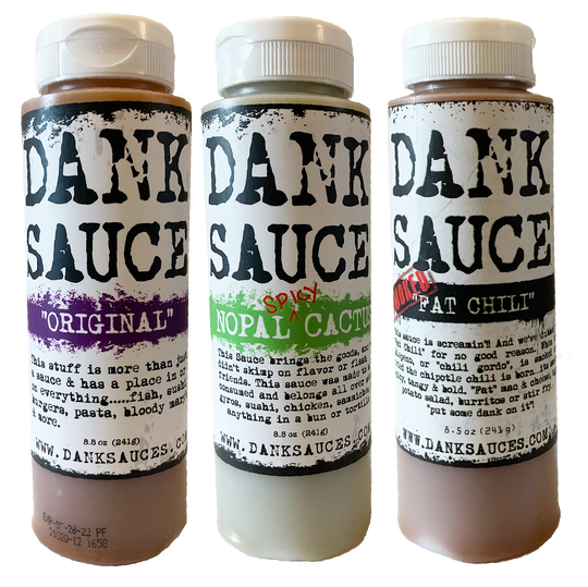 Products – Dank Sauce